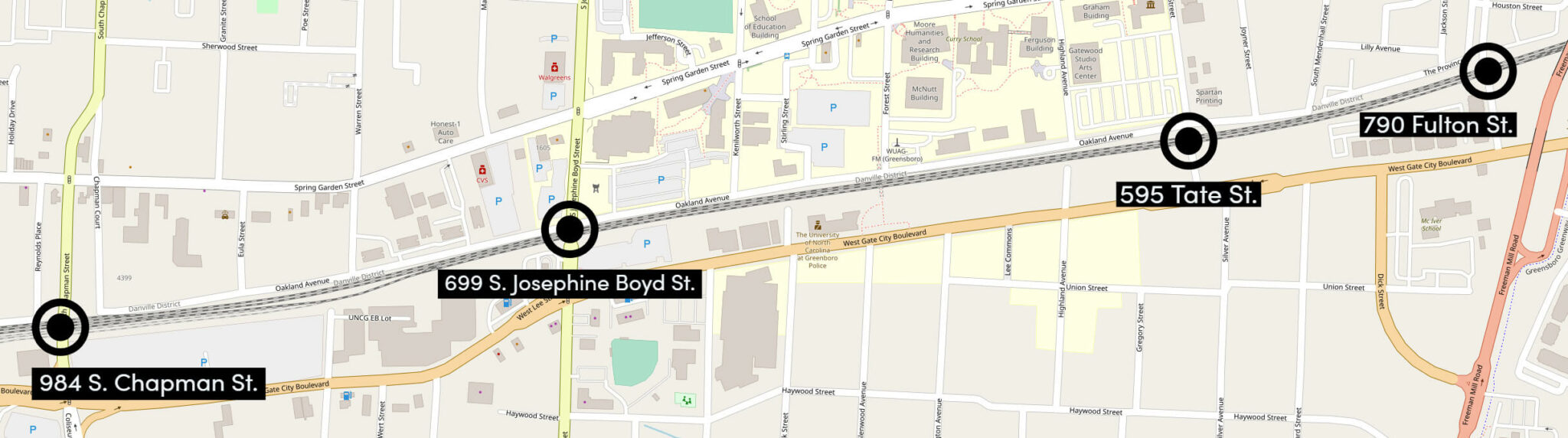 Accessibility - Parking Operations & Campus Access Management